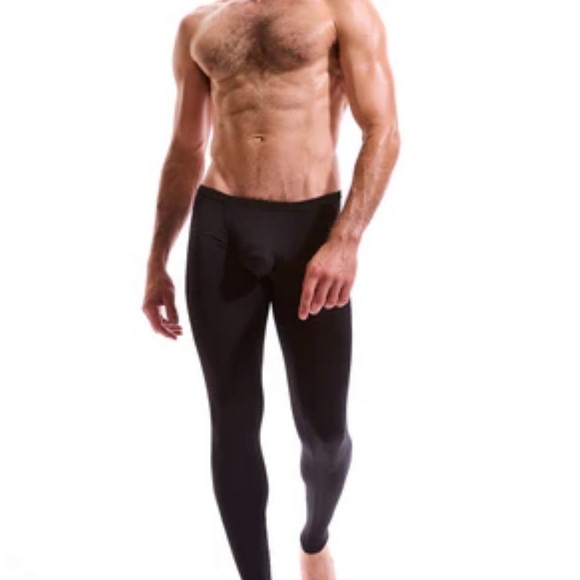 N2N Bodywear | Pants | N2n Bodywear Mens Air Tights Black M | Poshmark